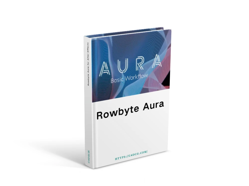Rowbyte Aura V1.2.6 Fro After Effects 三维几何图形线条动画插件 – C4D社区