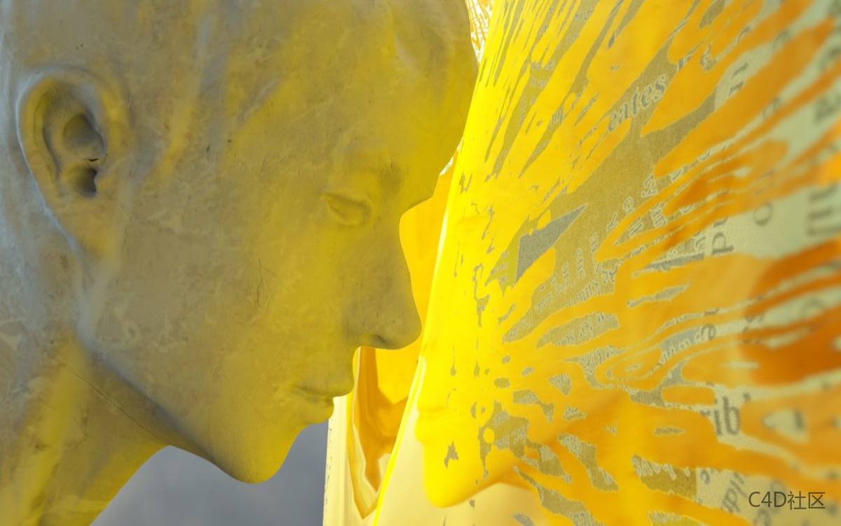 中国美院金奖毕设 C4d Xp4.0 Zbrush 独立制作 – C4D社区