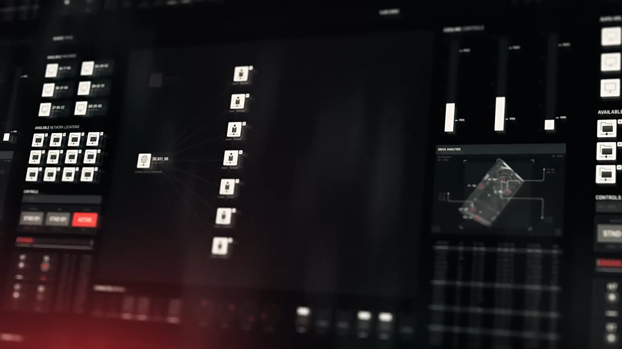 280+科技感元素界面UI动画元素 HUD OS 47514938 – C4D社区