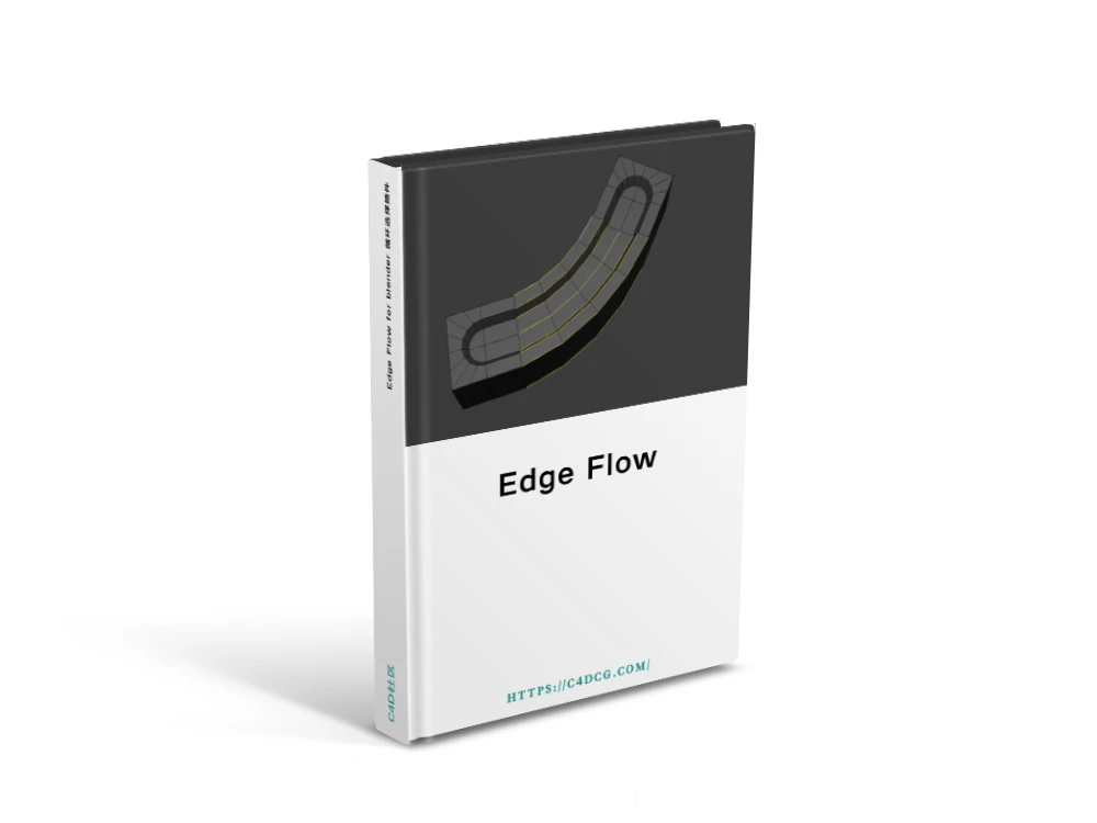 Edge Flow v1.1.0 for blender 循环选择插件 – C4D社区
