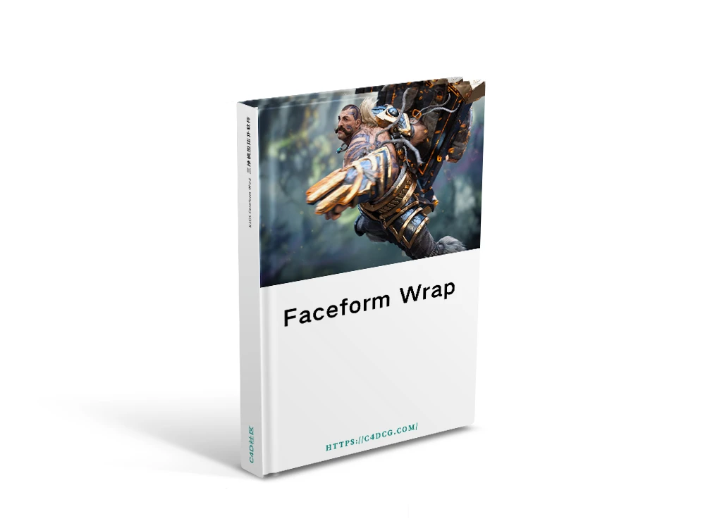 R3DS Faceform Wrap 2024.11.10 三维模型拓扑软件 – C4D社区